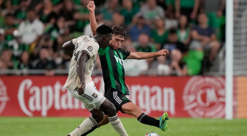 Whitecaps acquire Sebastian Berhalter from Columbus Crew