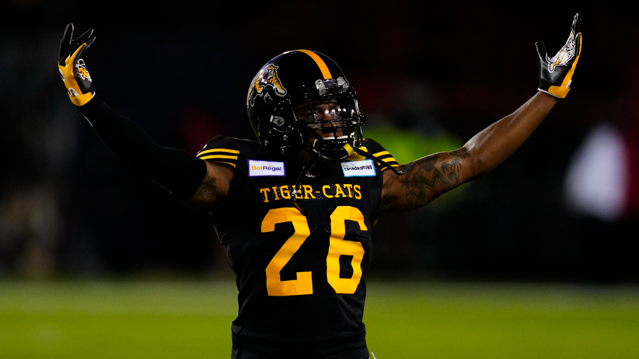 Hamilton Tiger Cats Wallpaper
