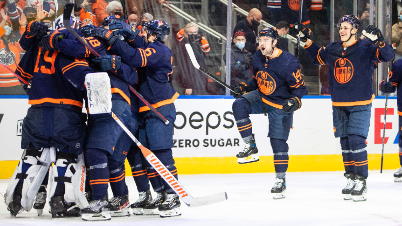 Oilers mid-season review: A tale of polar opposites at the break ...