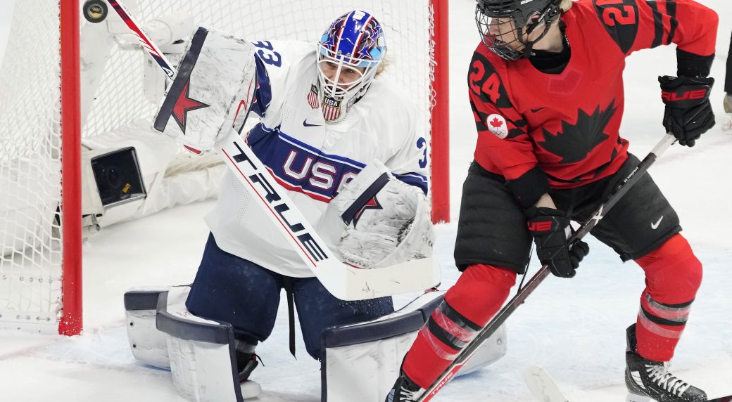 Canada, U.S. women's hockey teams set for gold-medal rematch next month