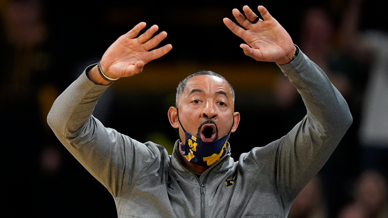 Michigan fires Juwan Howard after five seasons - Sportsnet.ca
