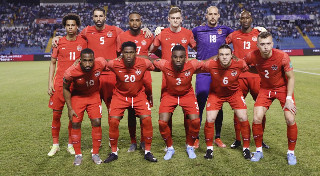 Everything you need to know as Canadian men's team nears World Cup berth