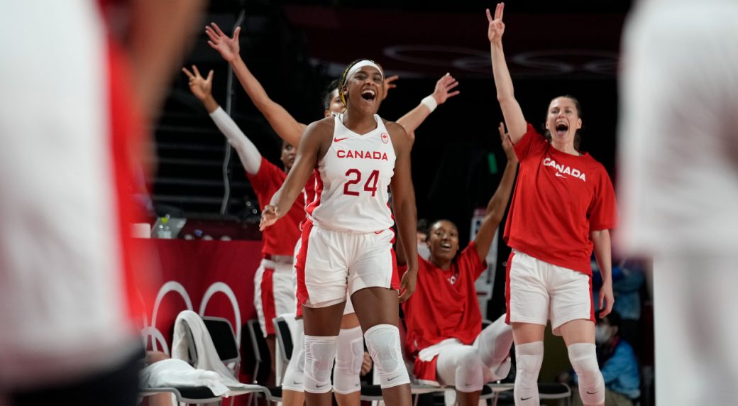 Canada into FIBA World Cup after Belarus withdraws from qualifiers