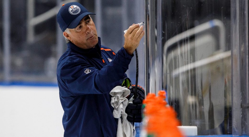 Dave Tippett's fate with Oilers ironically sealed by poor defensive play