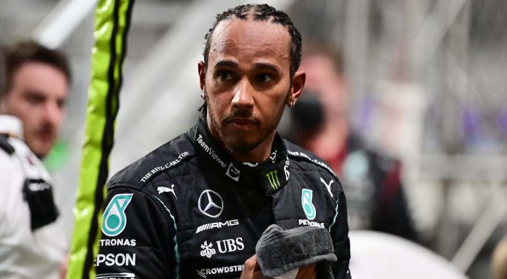 F1 champ Lewis Hamilton wants to change his name
