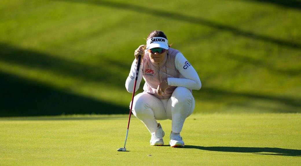 Hannah Green becomes first woman to win mixed gender tournament