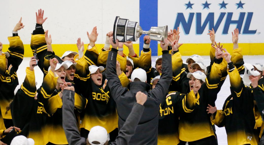 Premier Hockey Federation to hold Isobel Cup playoffs in Florida