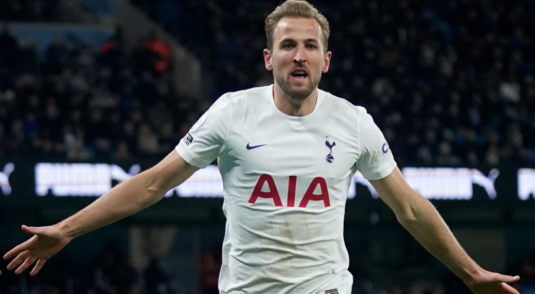 Premier League title race back on after Kane sinks Man City