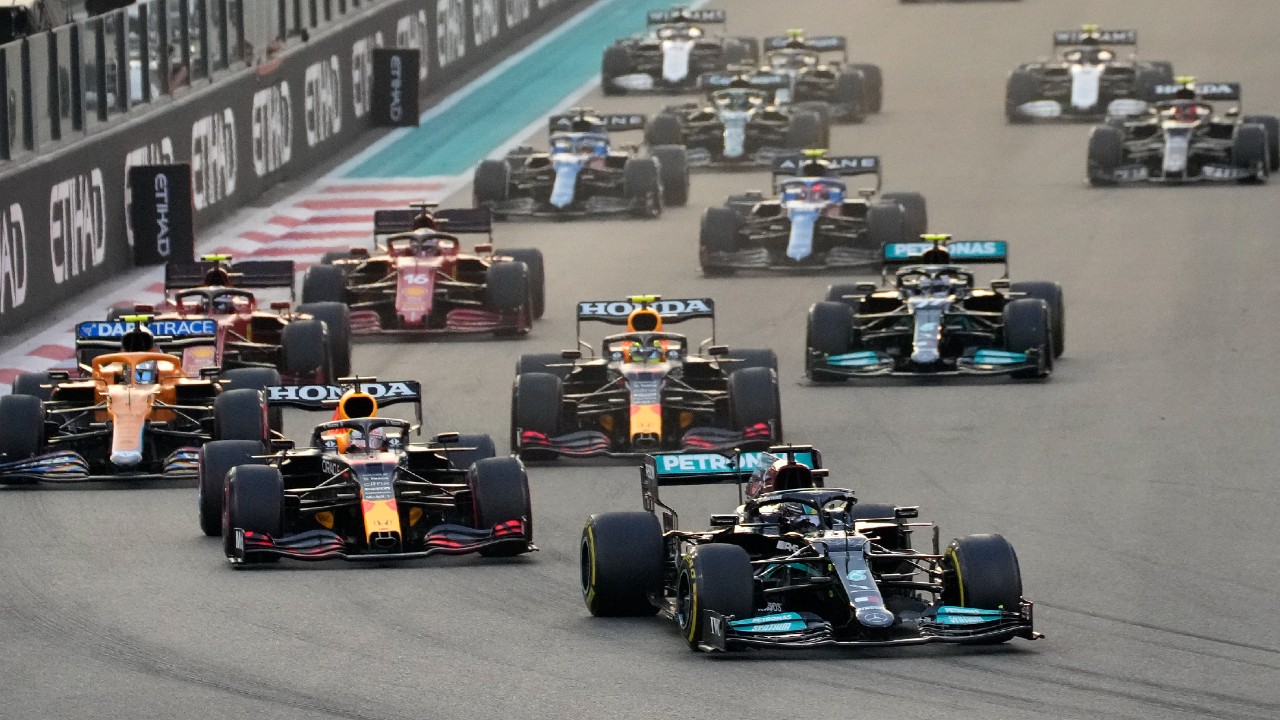 New generation of Formula One cars set to hit track in Barcelona ...