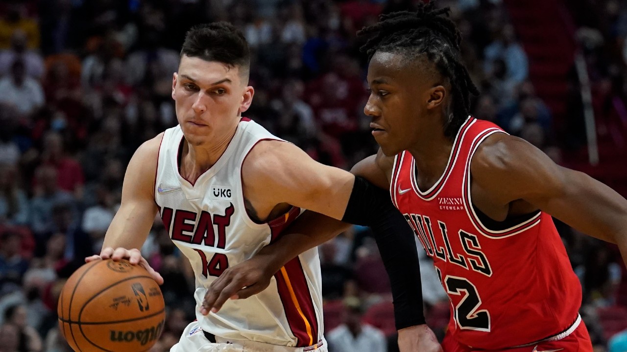 Red-hot Heat beat Bulls to expand lead atop East standings - Sportsnet.ca