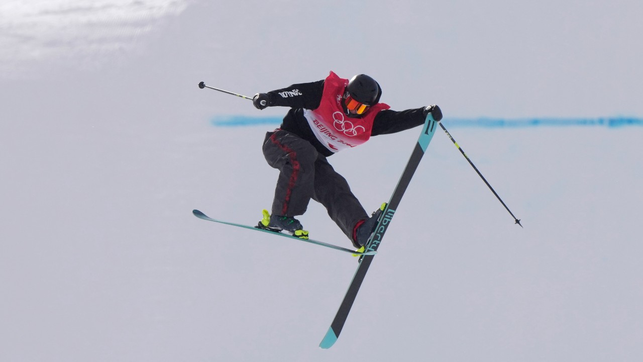 Canada's Max Moffatt qualifies for Olympic freestyle ski slopestyle ...