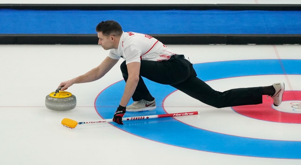 Canada's Homan, Morris beat Americans in Olympic mixed doubles curling