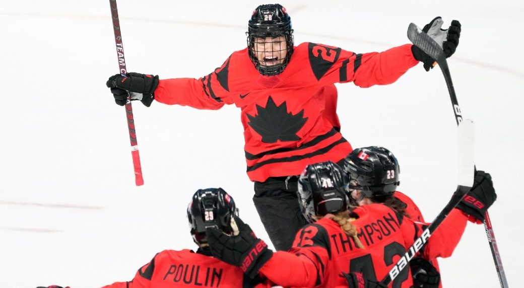 Poulin, Nurse return as Canada looks to get back into Rivalry Series ...