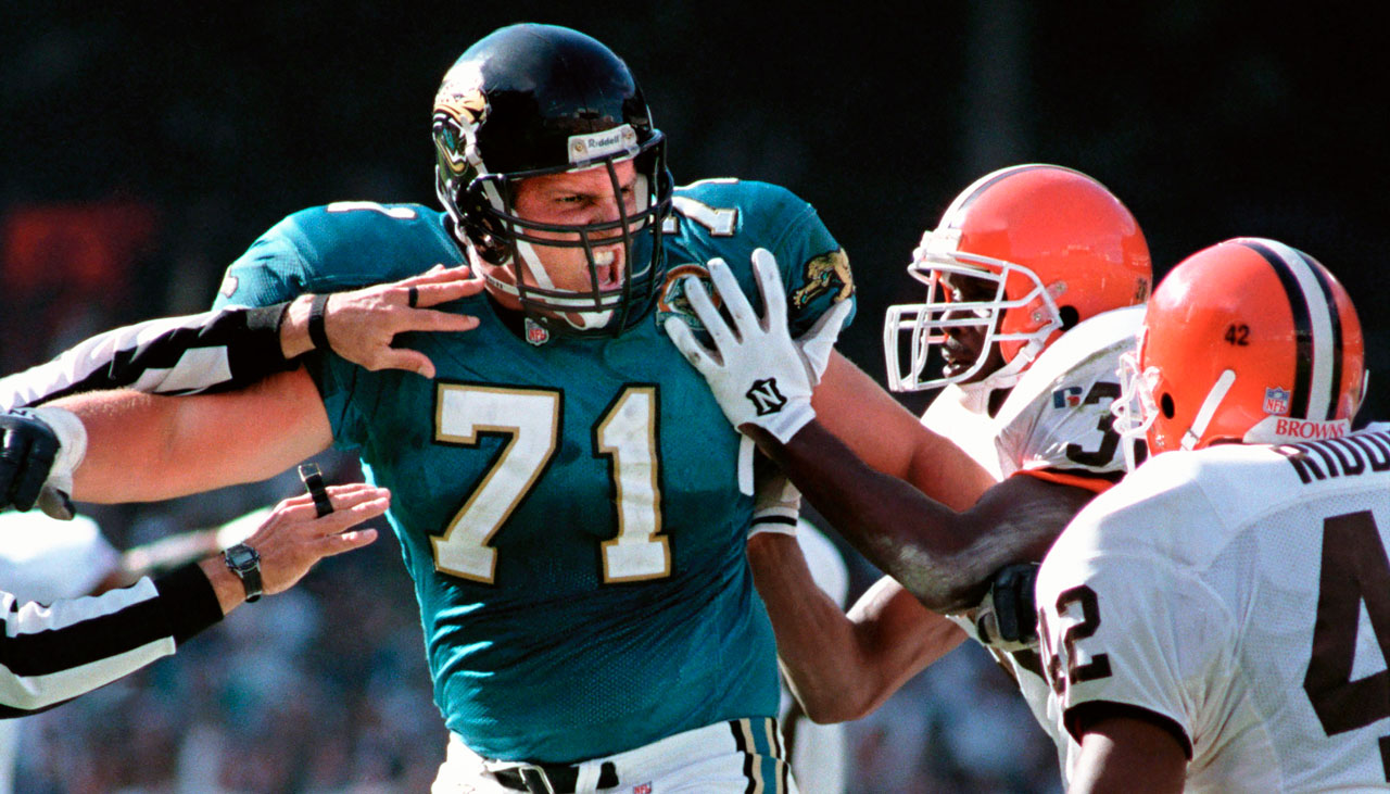 Boselli, Branch, McNally lead class of eight Pro Football Hall of Famers