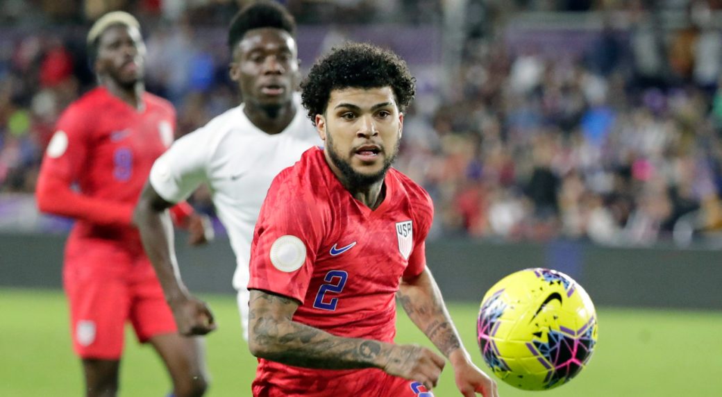 DeAndre Yedlin returns to MLS with Beckham's Miami