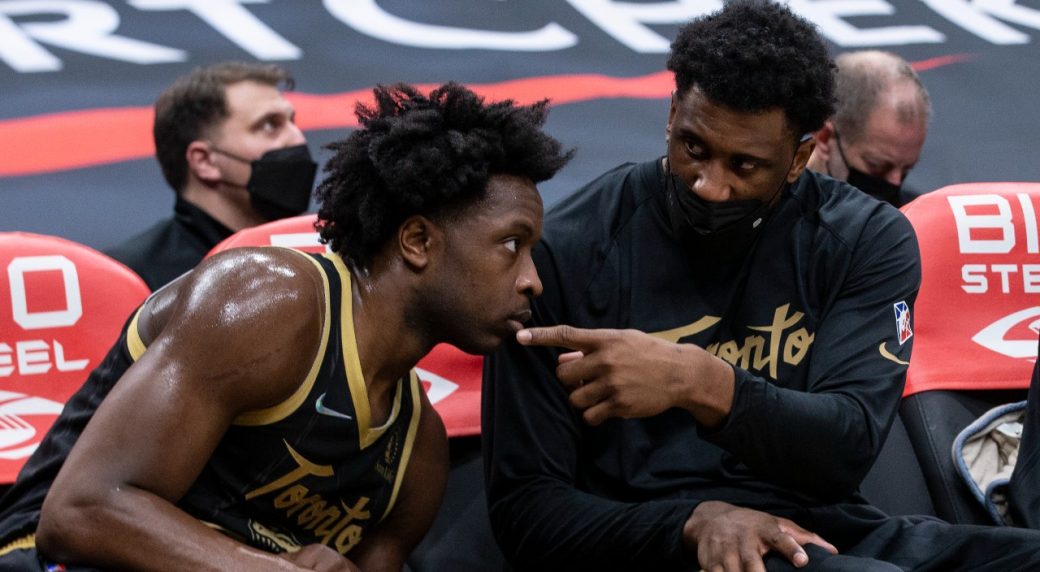 10 things: Anunoby struggles as Raptors' win streak comes to an end