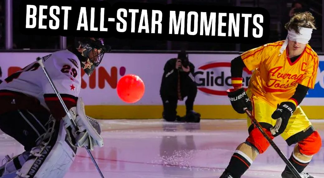 Re-live the best moments from 2022 NHL All-Star Weekend