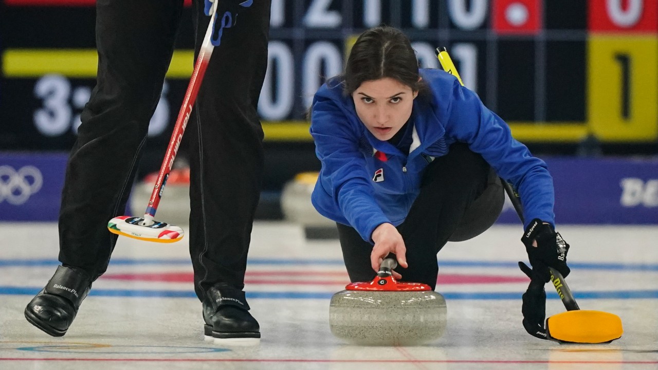 2025 World Mixed Doubles Curling Championship: Standings, schedule and ...