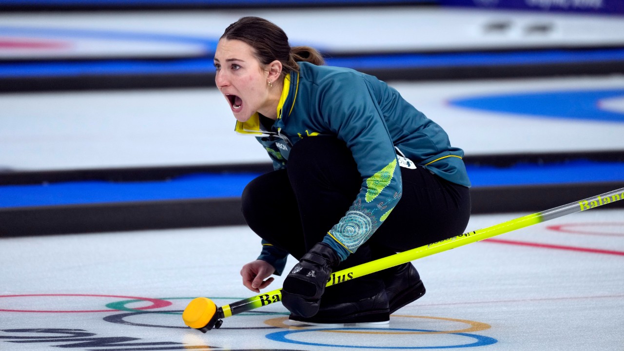Australia gets late reprieve, returns to mixed doubles curling ...