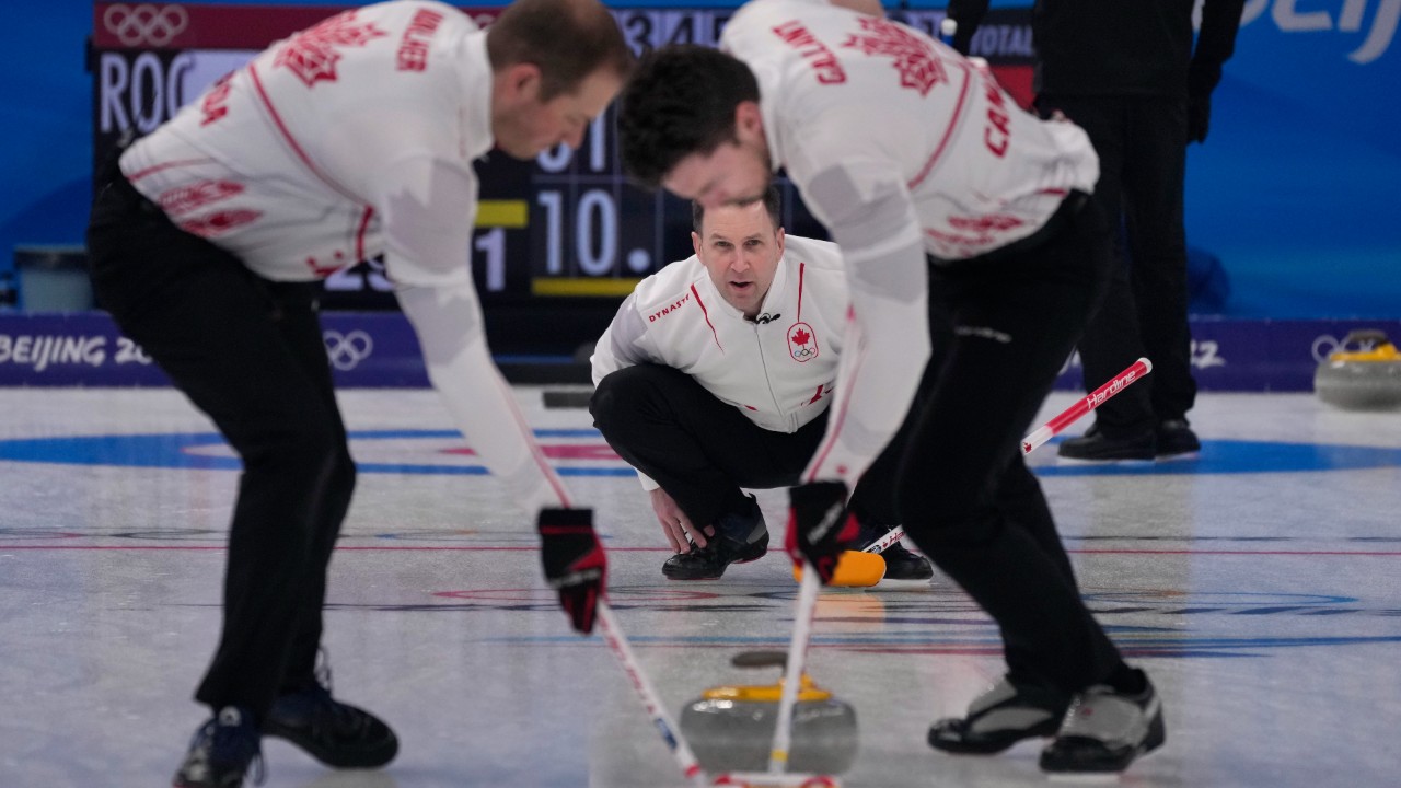 Eight Ends: Canada's Gushue must park bad loss to ROC quickly with ...