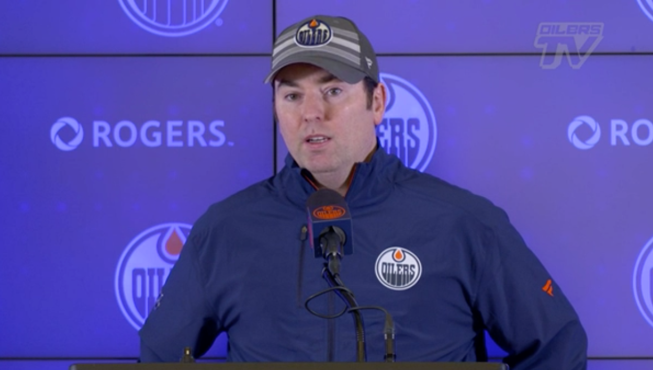 New Oilers coach Woodcroft arrives with fresh approach for stagnant ...