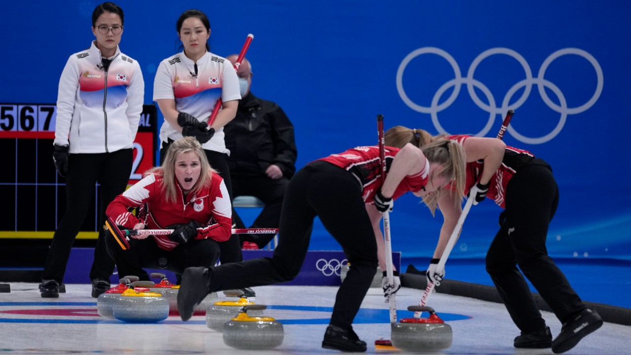 Eight Ends: Kim can’t keep up with Jones as Canada wins women’s curling ...