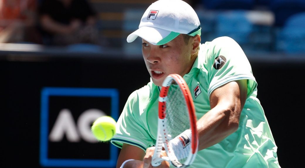 Nakashima tops Millman in opening round of inaugural Dallas Open