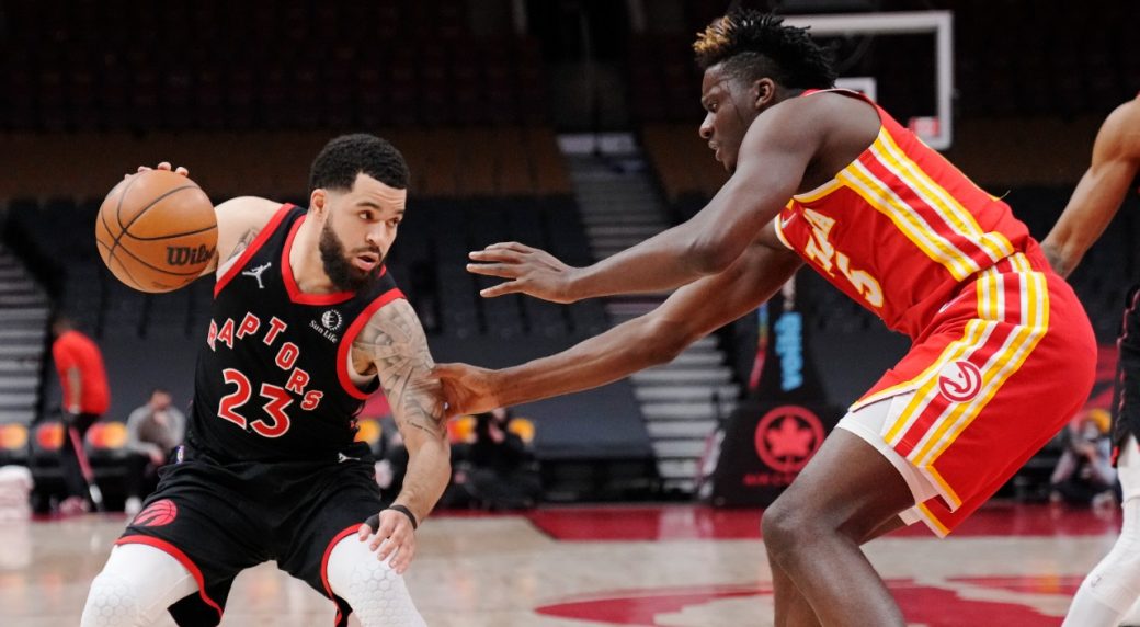 10 things: Raptors knock off another tough opponent to extend winning ...