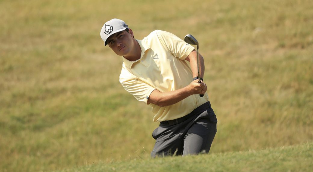 Canada's Aaron Cockerill leads DP World Tour's ISPS Handa Championship