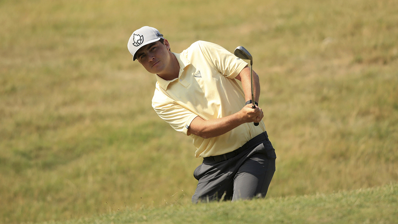 Canada's Aaron Cockerill leads DP World Tour's ISPS Handa Championship ...