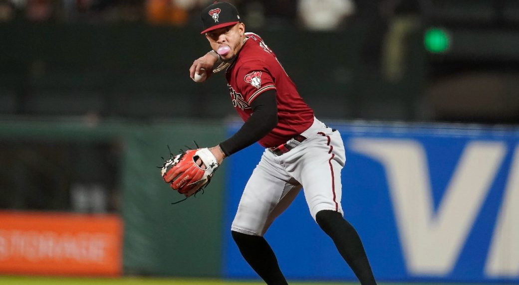 Report: Ketel Marte, Diamondbacks agree to five-year, $76M extension
