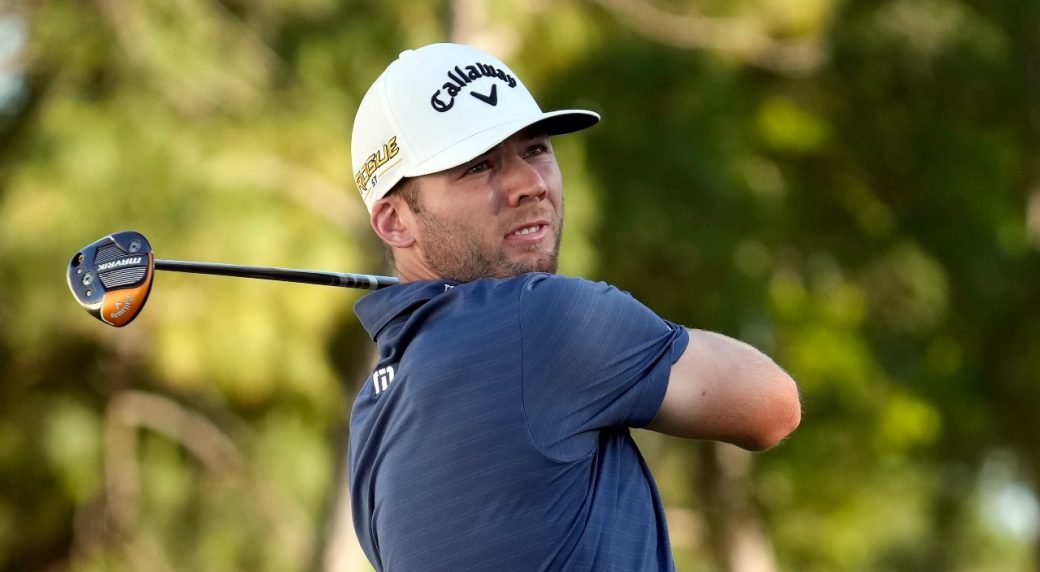 Sam Burns wins final Match Play in rout over Cameron Young