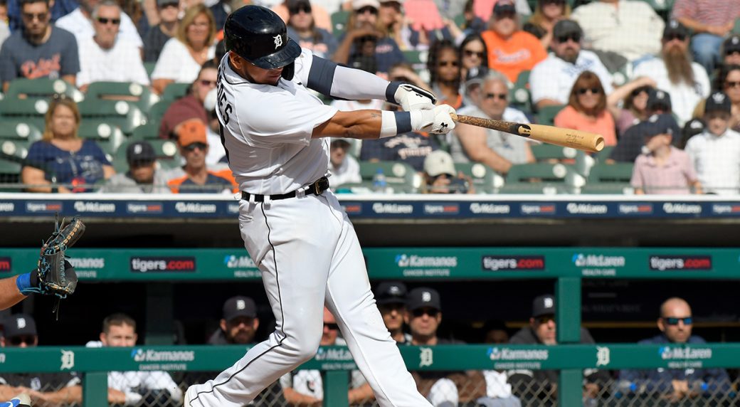 Isaac Paredes lifts Tigers over Blue Jays in Grapefruit League