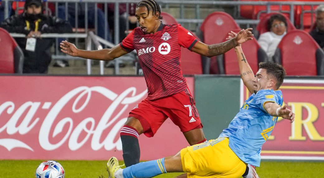 TFC's Marshall-Rutty to undergo knee surgery leaving gap at fullback