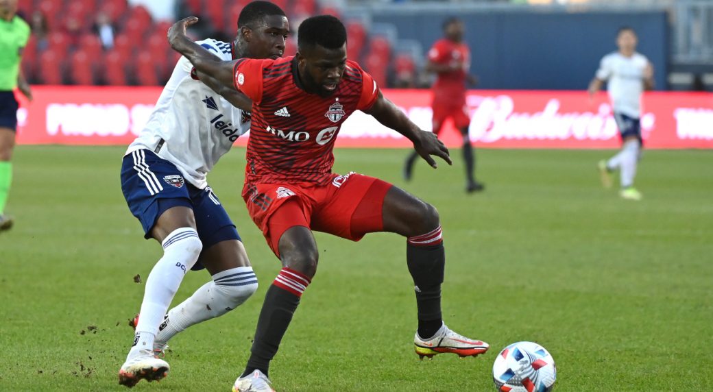 CP Source: Toronto FC to send Jamaican international Kemar Lawrence to ...
