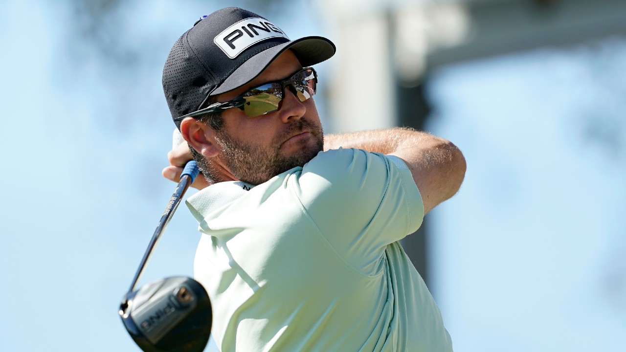 Canadian golfer Corey Conners arrives at Texas Open riding high ...