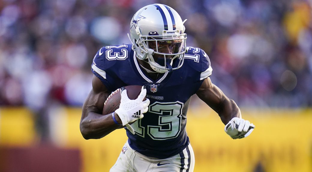 Report: Raiders expected to sign ex-Cowboys receiver Michael Gallup