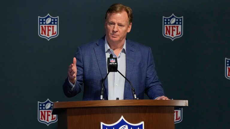 Goodell: No timetable on NFL investigation of Deshaun Watson - Sportsnet.ca