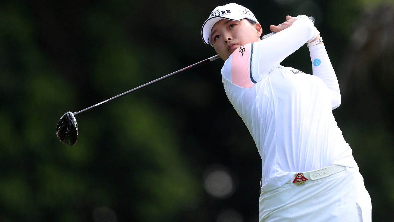 Jin Young Ko wins on return to LPGA Tour; Henderson finishes four back ...