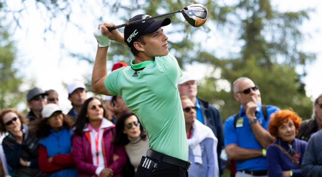 Jordan, Meronk share lead in Qatar, Samooja one shot back