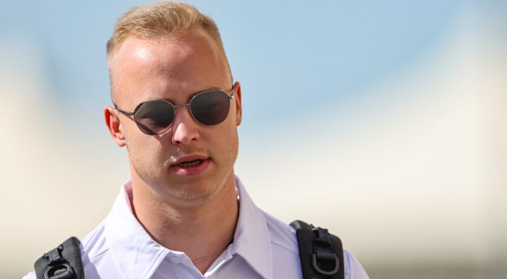 Russia's Mazepin shocked at firing from F1 team, creates foundation