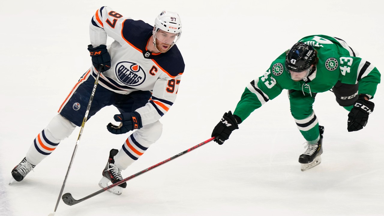 Oilers suffer late 24-second nightmare in loss to Stars - Sportsnet.ca