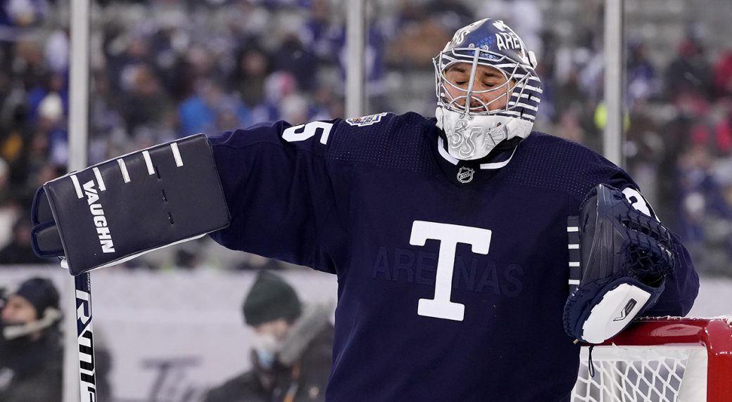 What the Petr Mrazek trade means for Maple Leafs' goalie hunt