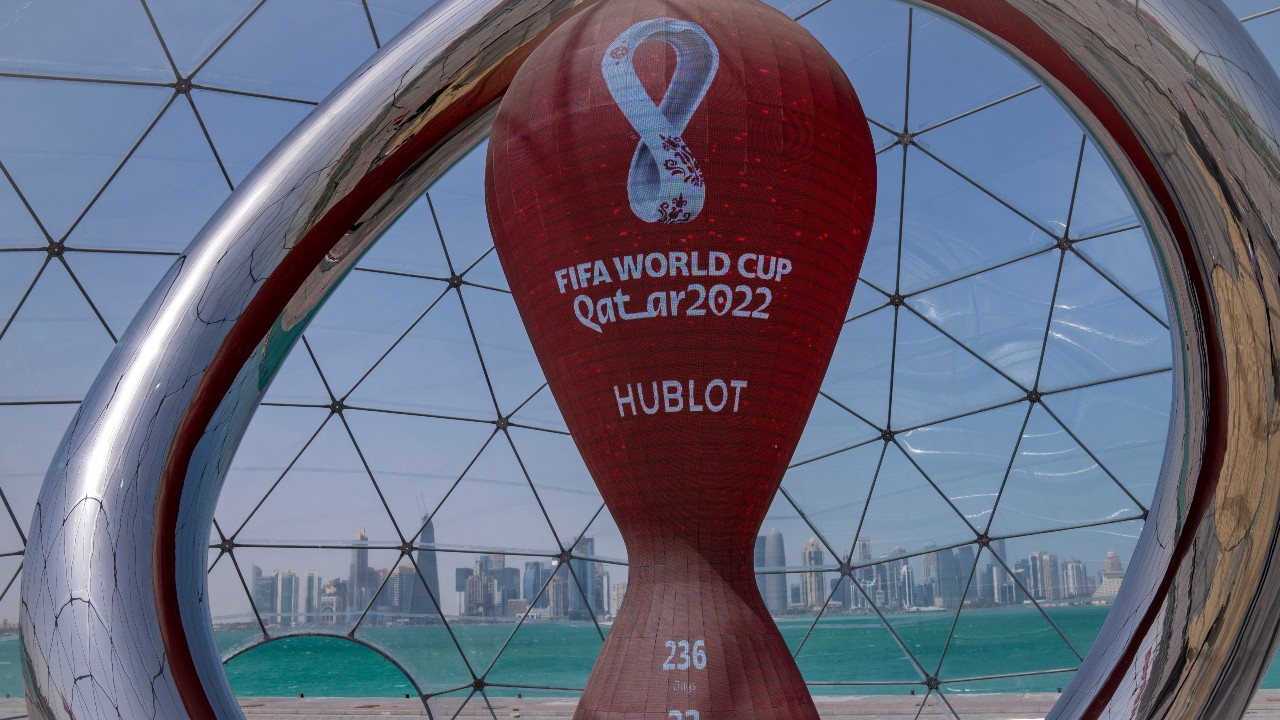 Friday's World Cup draw will be unlike any other. Here's what you need ...