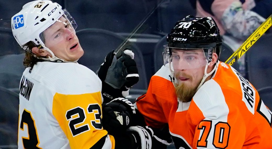 Flyers sign D Rasmus Ristolainen to five-year, $25.5M extension