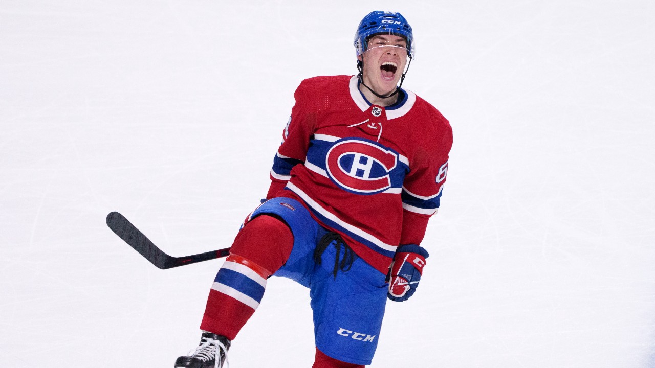 Unheralded Schueneman raising eyebrows with Canadiens