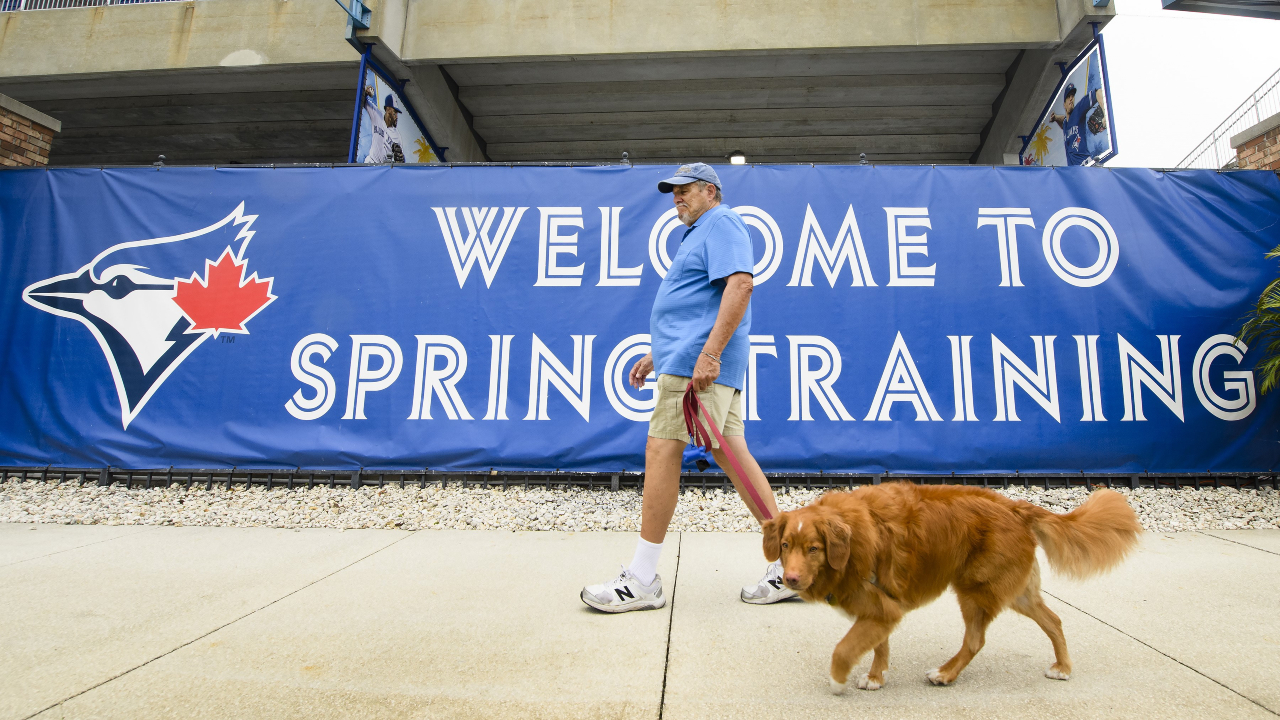Blue Jays to start Grapefruit League action March 18 - Sportsnet.ca