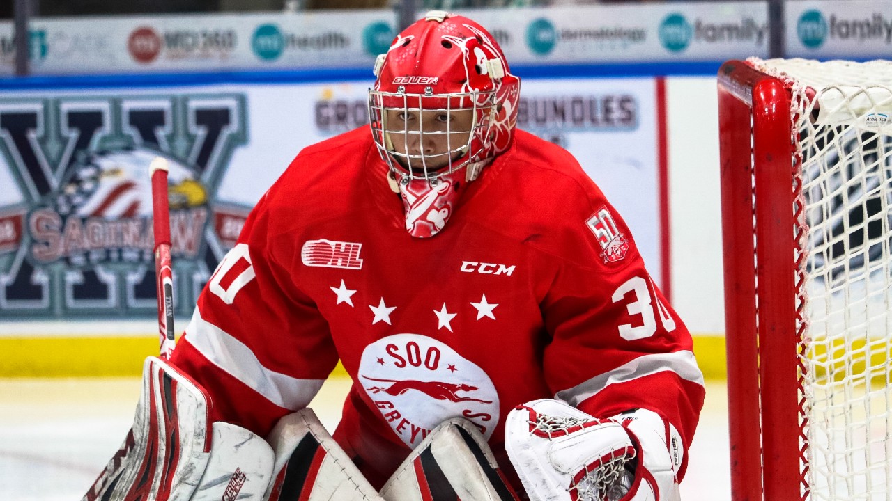 OHL clears Greyhounds' Tucker Tynan after investigation into gambling ...
