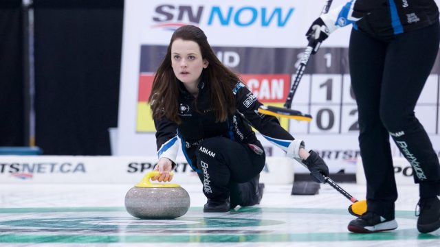 Tracy Fleury joining Rachel Homan’s Ottawa-based team next season ...