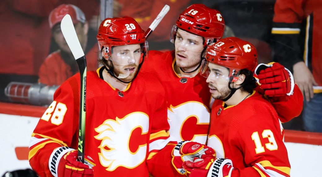 Flames enter high-pressure Game 7 on a razor's edge of hope and dread